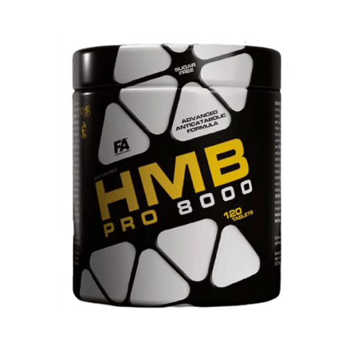 اچ ام بی پروFA 8000 - مسترمکمل