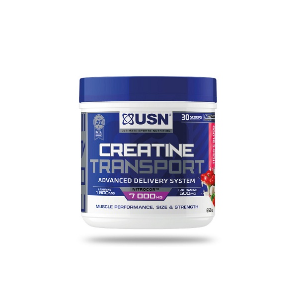 کراتین ترکیبی ترن اسپرت یو اس ان USN ا USN Creatine Transport Grape ...